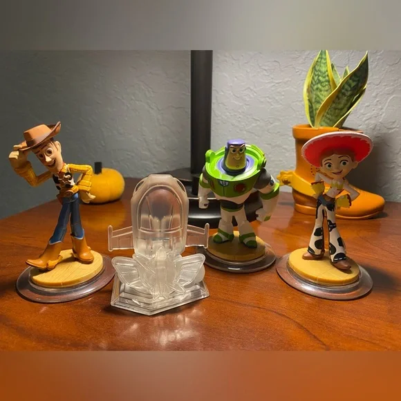 Disney Infinity Toy Story Playset